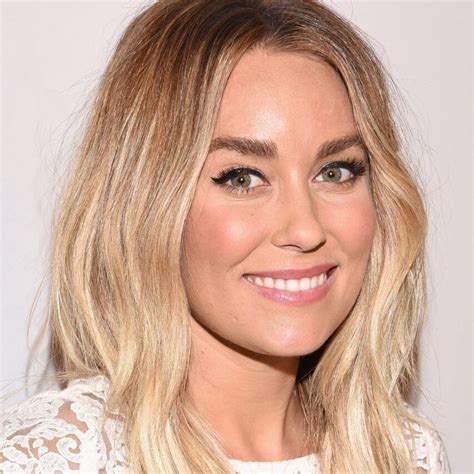 Lauren Conrad Long Straight Hair