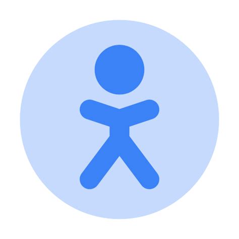 Accessibility Free People Icons