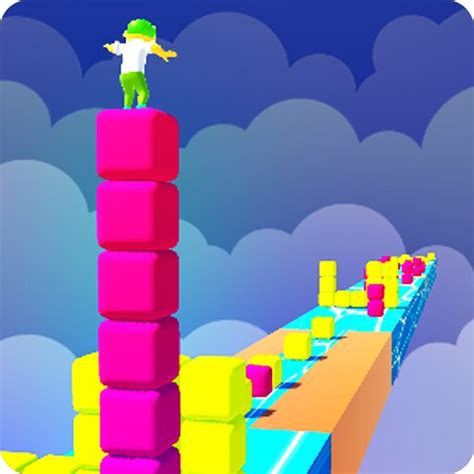 Cubes Stack D Play Now Online For Free