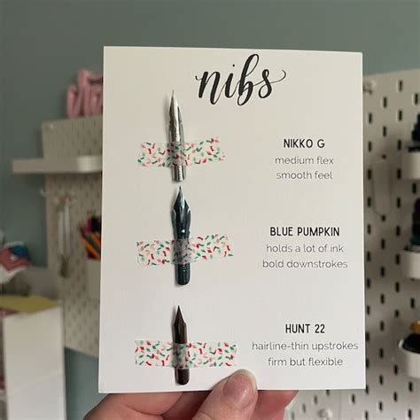 Nib Etsy Nib Etsy