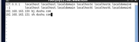 Apacheweb服务器配置实验配置web服务实训 Csdn博客