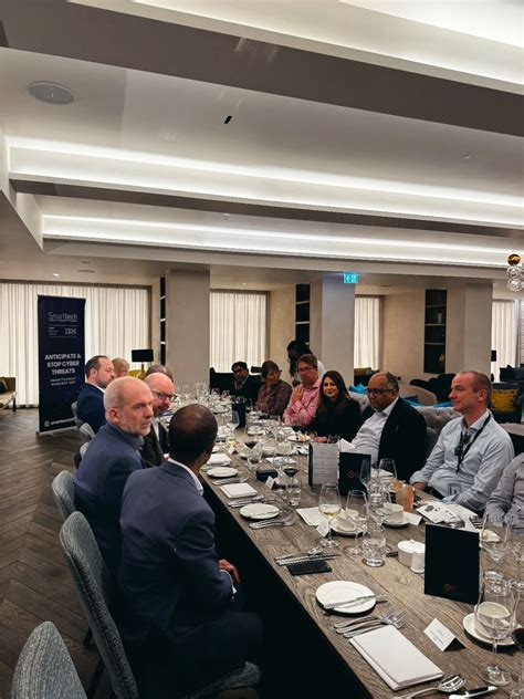 Smarttech247 On Linkedin Cybersecurity Genai Datasecurity Leadership Innovation Roundtable