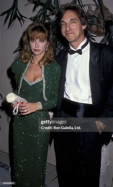 Actress Lisa Eilbacher And Husband Bradford May Attend Nolan Miller
