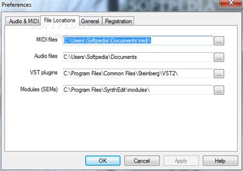 Synthedit Download Softpedia