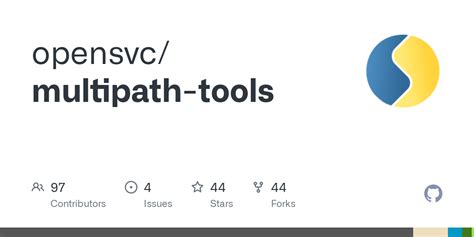 Github Opensvcmultipath Tools