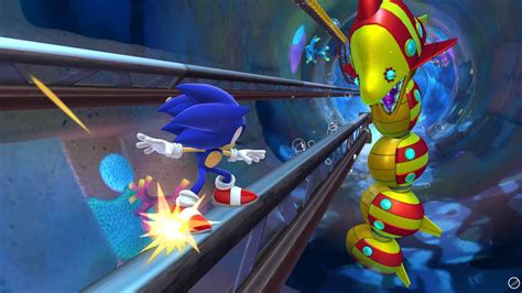 Recensione Sonic Lost World Everyeyeit