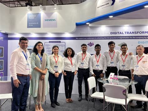 prathamesh shinde on linkedin automationexpo2022 automation digitalization automationexpo