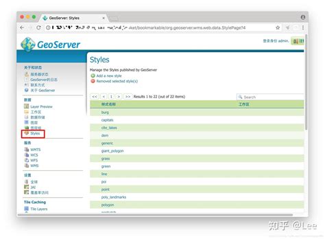 利用 udig 生成 geoserver 可用的 sld 渲染文件 知乎