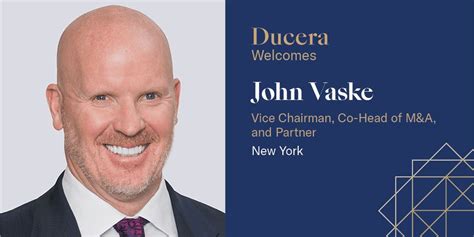 Ducera Partners Llc On Linkedin Ducera Is Pleased To Welcome John