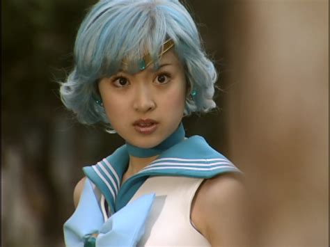 Live Action Pretty Guardian Sailor Moon Act Sailor Mercury Vs Kunzite Sailor Moon News