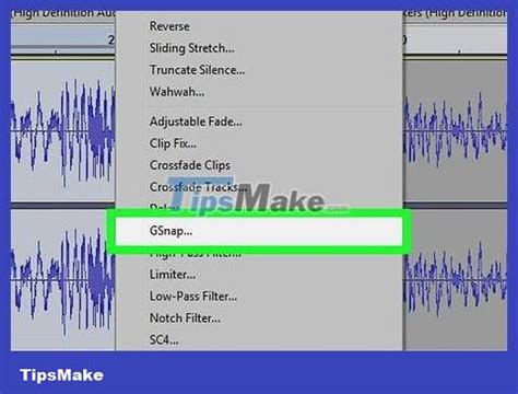 How To Manually Adjust Voice Using Audacity