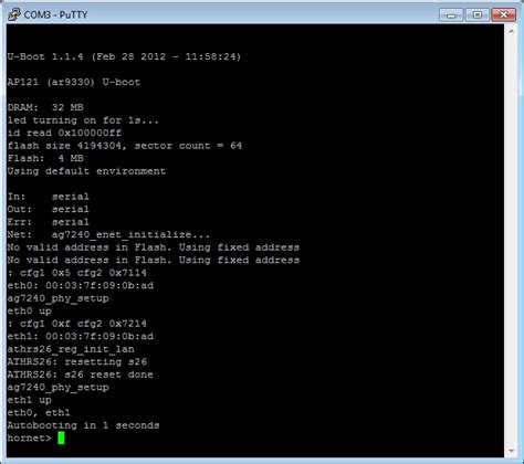 Openwrt Serial Console Mini Computers Images Theorywes