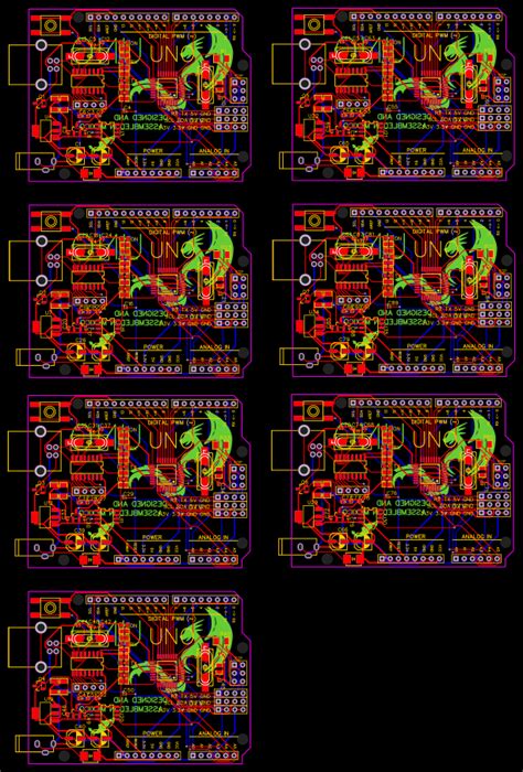 Smd Comp Test Resources EasyEDA
