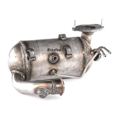 Renault Clio Iv 4 15 Dci Dpf Diesel Particulate Filter Krosfou