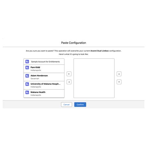 Build Salesforce UIs Faster No Code Components Builder Avonni