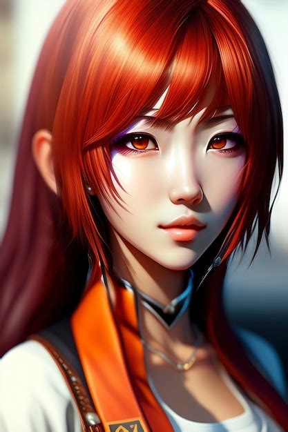 Premium Ai Image Beautiful Girl