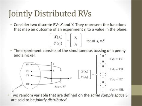 ppt multiple discrete random variables powerpoint presentation free