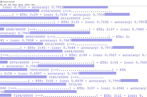 Tensorflow20 Beginners Mnist Sample Form Tensorflow 20 Tutorial