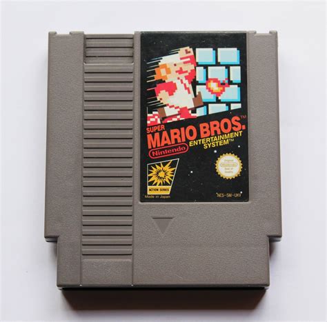Nintendo Entertainment System Super Mario Bros Super Mario Bros 2