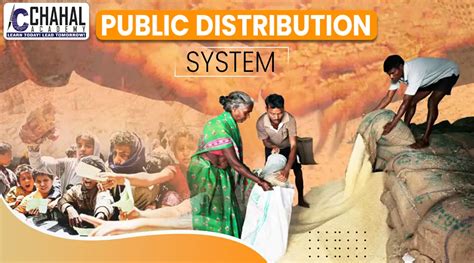 What Is Pds System Public Distribution System Upsc Cse