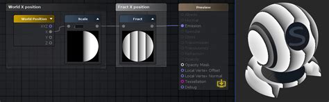 Unity Products Amplify Shader Editor Fract Amplify Creations Wiki