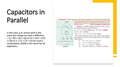 Chapter 5 B L Theraja Cylindrical Capacitorpptx