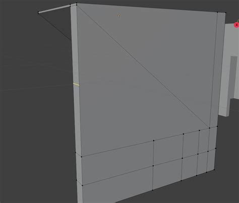 How Can I Join Loop Cuts Modeling Blender Artists Community
