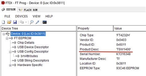 Tsw1400evm Jtagchainbrokenerror When Tsw1400evm Mounts On
