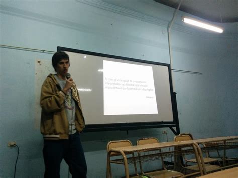 Pyday Apóstoles Argentina In Python