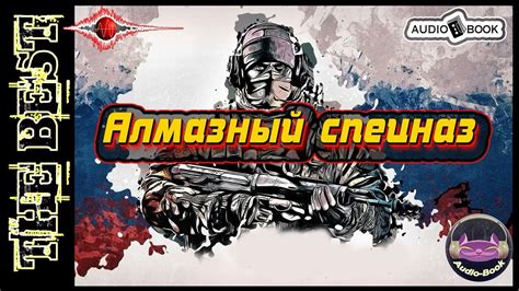Алмазный спецназ. Книга-14. Серия: "Пиранья" - YouTube