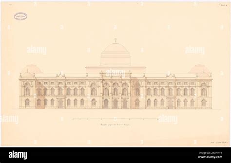 Buhlmann Joseph 1844 1921 Reichstag Banque De Photographies Et Dimages