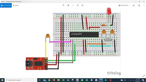 Part 2 Arduino Code Upload Using Ftdi Youtube