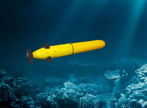 Auv New Research Fleet Nioz