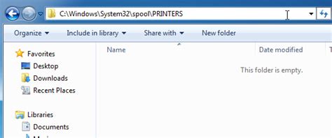 How To Forcefully Clear The Print Queue In Windows Onlinetechtips