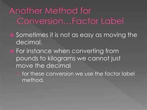 Ppt Science Experiments And Metric System Powerpoint Presentation Free