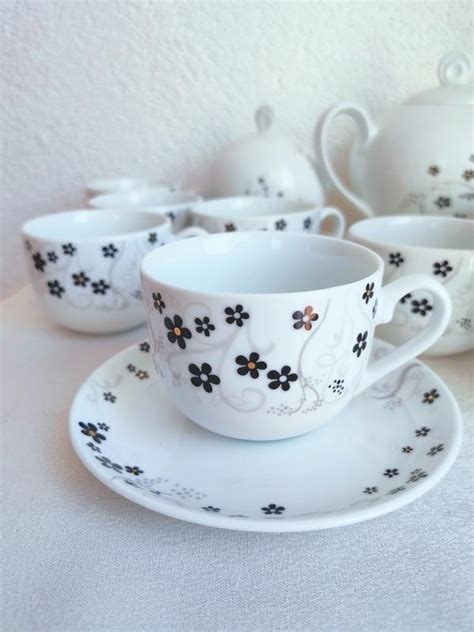 Червіз чайний — ціна 1500 грн у каталозі Чайні сервізи Купити товари для дому та побуту за