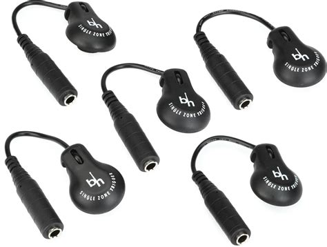 Rtom Single Zone Trigger For Black Hole Practice System 5 Pack