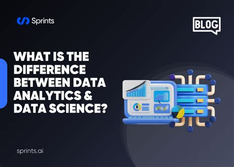 Whats The Difference Between Data Analytics And Data Science Sprints