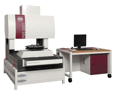 Gantry Coordinate Measuring Machine Multi Sensor Cnc Ritm Industry