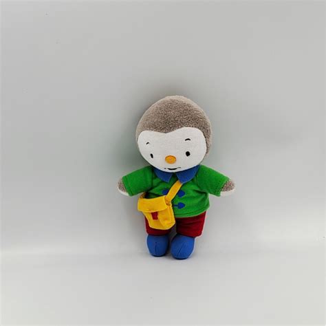 Doudou Pingouin Tchoupi Jemini