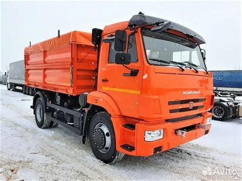 Самосвал КАМАЗ 43255 2024 47565778566 купить от 5 900 000 рубшт в