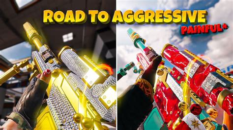 Mastering Aggressive Playstyle In Call Of Duty Mobile Satisfying Highlights Youtube