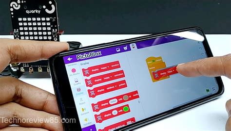 Quarky Robot By Stempedia Techno Review 85