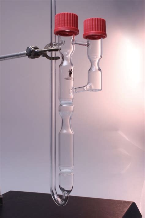 Harned Cell 1 Adams And Chittenden Scientific Glass Coop