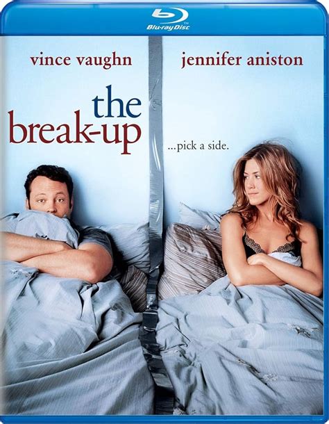 Jennifer Aniston The Break Up Movie