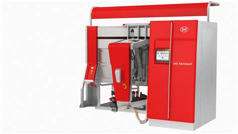 Milking Robot Lely Astronault 3d Model Turbosquid 2066826