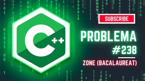 Rezolvare Pbinfo Problema Zone C Youtube