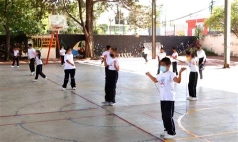 Educación Física Sep