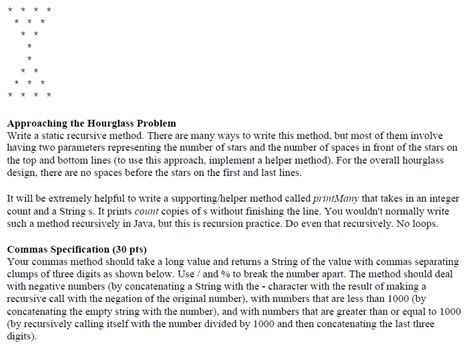 solved overview you will write one java program that
