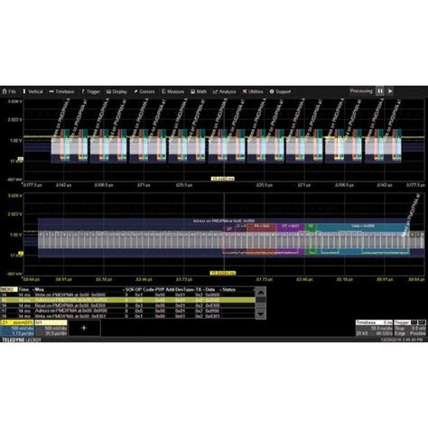 Teledyne Lecroy Hdo4k Mdiobus D Internal Option Decode Upgrade Mdio For Hdo4000 Units